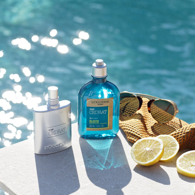 Colección CAP Cédrat Hombre | L'OCCITANE Chile