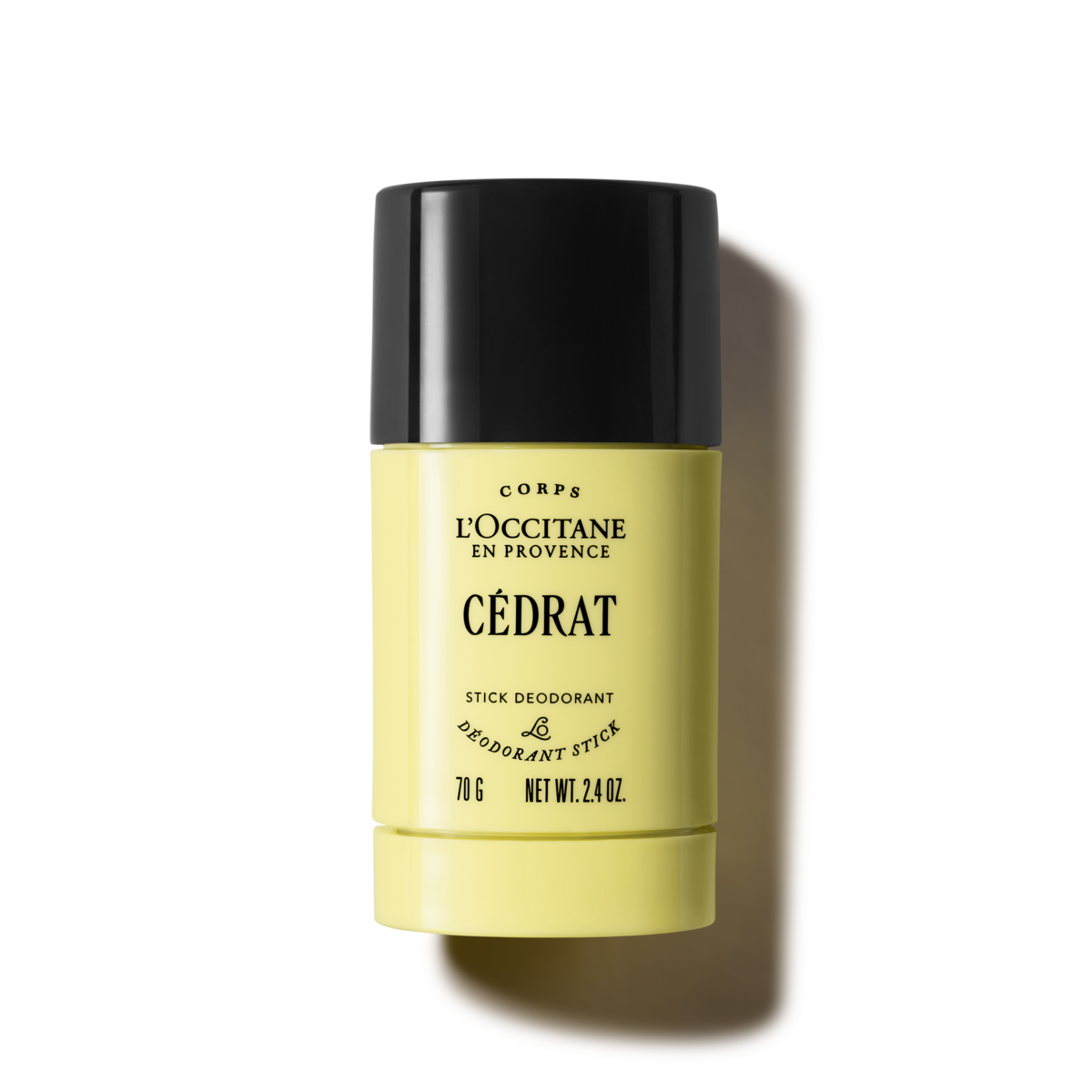 Desodorante en Barra Cédrat 70 gr – L’Occitane Chile