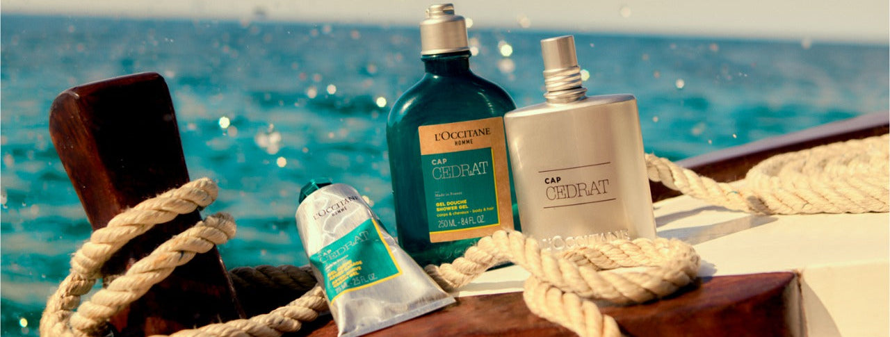 Colección Cap Cedrat