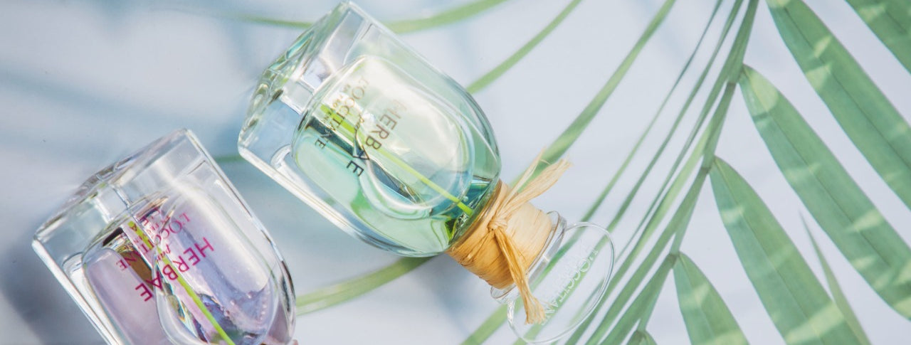 Colección Herbae Par Loccitane